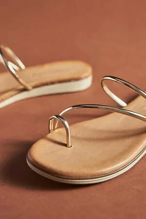 Cordani Floria Sandals - Gold