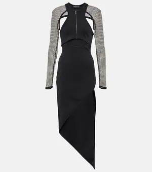 David Koma Maxi Cocktail Dresses