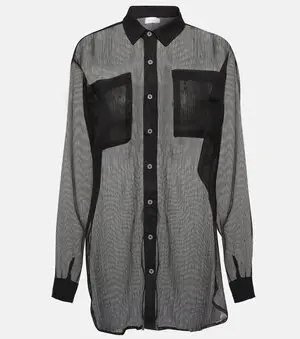 Jade Swim Mika Shirt - Black