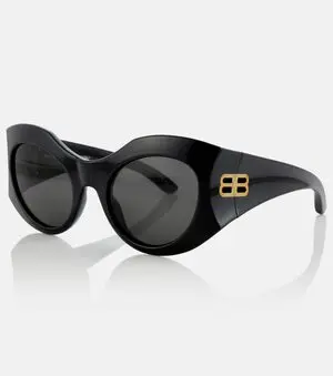 Balenciaga Round Frame Sunglasses