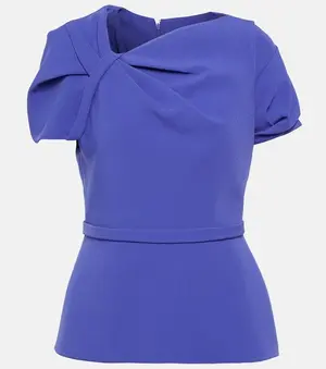 Safiyaa Draped Tops