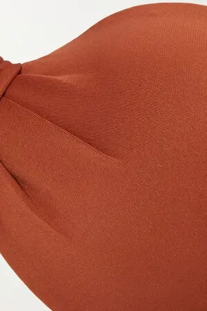 Max Mara Asia Halterneck Bikini Top