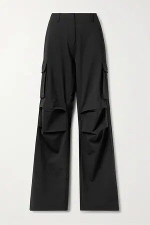 Coperni Poplin Straight-leg Cargo Pants