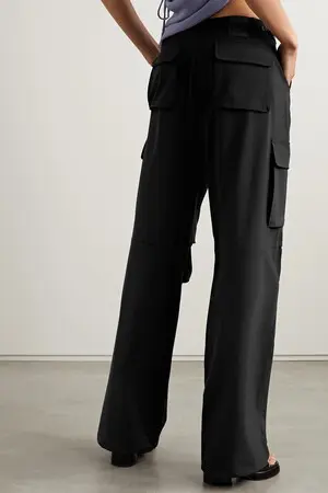 Coperni Poplin Straight-leg Cargo Pants