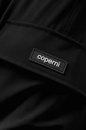 Coperni Poplin Straight-leg Cargo Pants