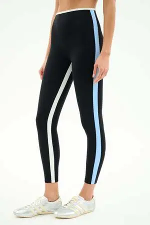 Splits59 Sam High Waist Rigor 7/8 Black/skylight
