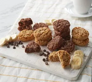 SUSIE'S SMART COOKIE 1.75-oz Mini Breakfast Cookies