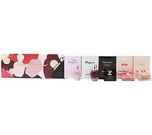 FERRAGAMO Ferragamo 5-piece Mini Fragrance Set - One-color