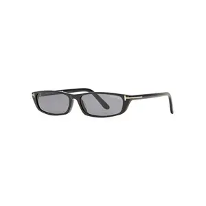 TOM FORD Alejandro Rectangle Sunglasses