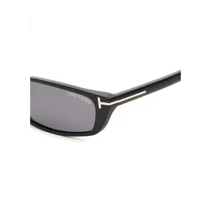 TOM FORD Alejandro Rectangle Sunglasses
