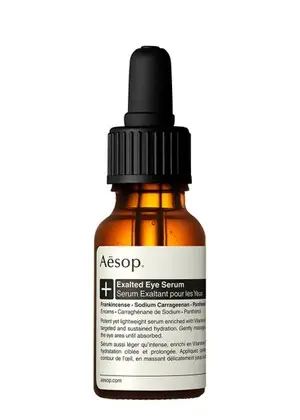 Aesop Exalted Eye Serum Lotions, Non-greasy Finish, Hydrating - Na