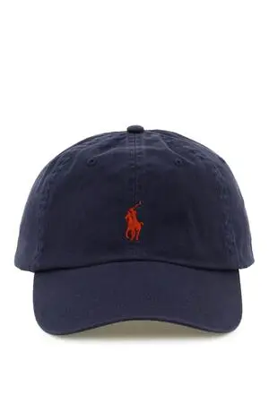 Ralph Lauren POLO RALPH LAUREN CORE REPLEN BASEBALL CAP Blue