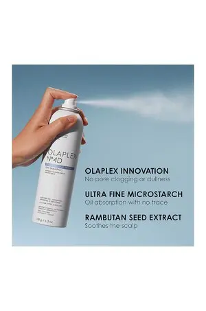OLAPLEX No. 4d Clean Volume Detox Dry Shampoo - N,a