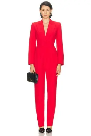 Alexander McQueen All In One Jumpsuit