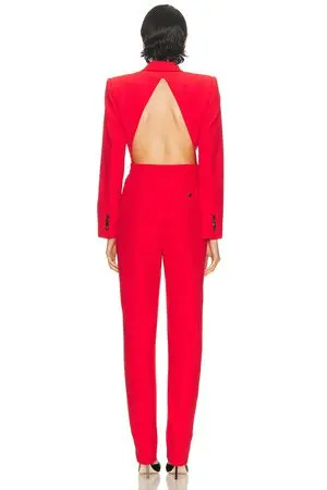 Alexander McQueen All In One Jumpsuit