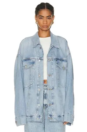 AGOLDE Wayne Denim Jacket