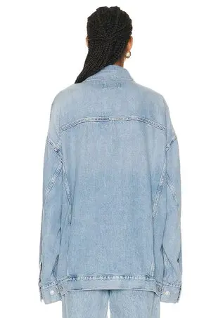 AGOLDE Wayne Denim Jacket