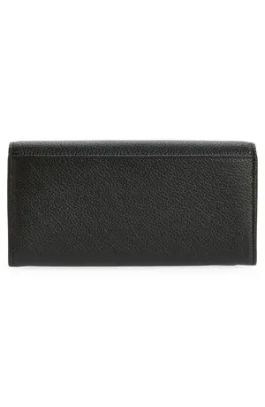 Chloé Marcie Leather Long Wallet
