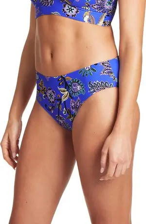SEA LEVEL Mid Bikini Bottoms