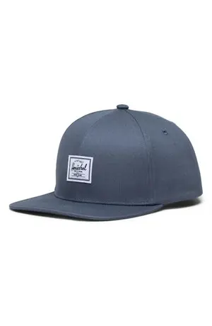 Herschel Supply Co. Herschel Supply Co. Whaler Baseball Cap Blue Mirage