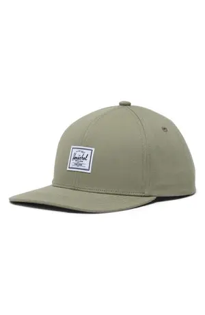 Herschel Supply Co. Herschel Supply Co. Whaler Baseball Cap Seagrass