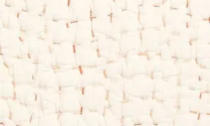 COYUCHI Hand Stitched Organic Cotton Sham - Undyed