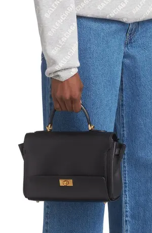 Balenciaga Large Money Satchel