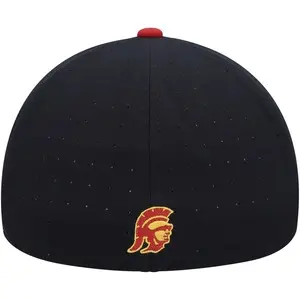 Nike Usc Trojans Aero True Baseball Performance Fitted Hat