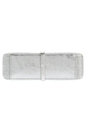 Givenchy Mini Cutout Crystal Embellished Shoulder Bag