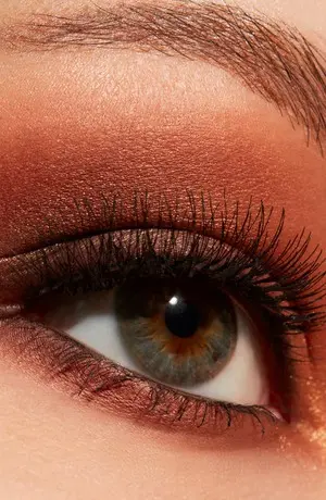 MAC COSMETICS Connect In Color 12-pan Eyeshadow Palette - Future Flame