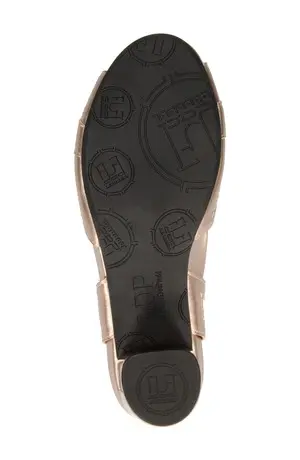 L'AMOUR DES PIEDS Mahiya Sandal - Champagne