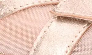L'AMOUR DES PIEDS Mahiya Sandal - Champagne