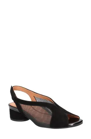 L'amour Des Pieds Block Heel Sandals For Women