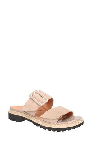 L'amour Des Pieds Lug Sole Sandals For Women