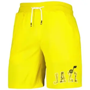 Tommy Hilfiger Utah Jazz Mesh Basketball Shorts
