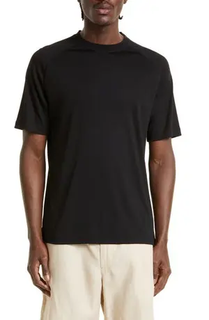 Zegna Raglan T-shirts For Men