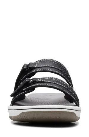 Clarks Breeze Piper Slide Sandal