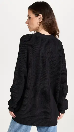 Jenni Kayne Cotton Cocoon Cardigan