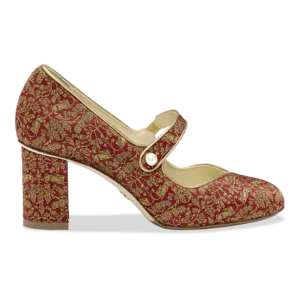 Sarah Flint Perfect Mary Jane Pump 70