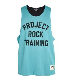 Under Armour Project Rock Sleeveless T-shirt