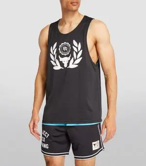Under Armour Project Rock Sleeveless T-shirt