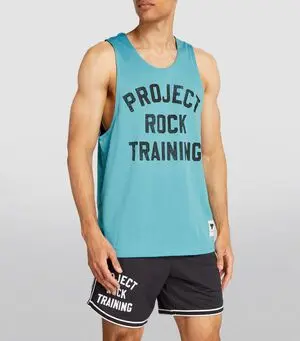 Under Armour Project Rock Sleeveless T-shirt
