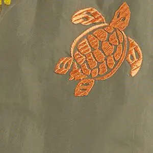 Vilebrequin Turtle Print Swim Shorts