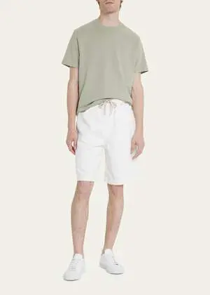 FRAME Duo Fold Short Sleeve Tee Desert Sage