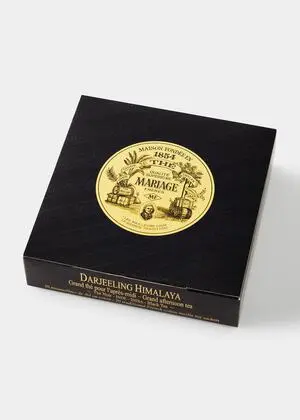 MARIAGE FRERES INTERNATIONAL Darjeeling Himalaya Tea Bags, 30 Count - One-color