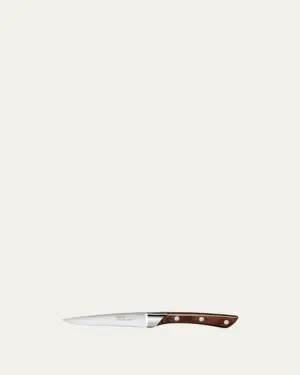 ALAIN SAINT-JOANIS Palace Steak Knives With Resin Handles, Set Of 6 - Rio