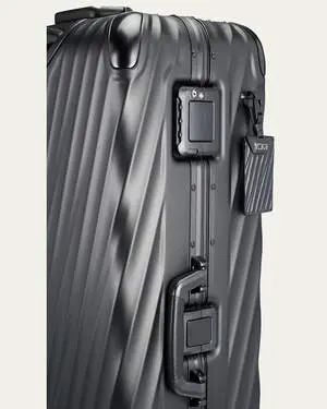 Tumi Extended Trip Packing Hardside Luggage - Black