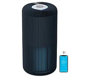 PURE ENRICHMENT Smart 5-in-1 True Hepa Air Purifier W/ Uv-c - One-color