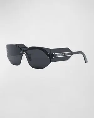 Dior Diorclub M6u Sunglasses - Shiny Palladium S