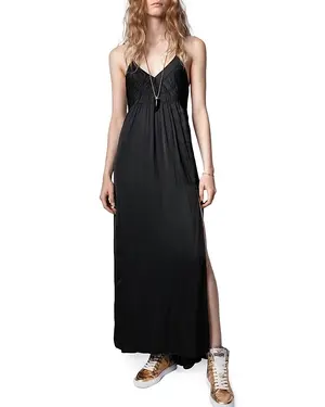 Zadig&voltaire Paneled Evening Dresses
